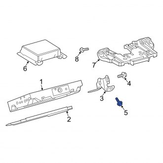 Toyota Mirai Toyota OEM Seats | Racing, Sport, Classic — CARiD.com