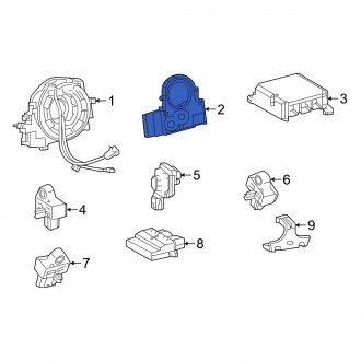 Toyota Corolla OEM Steering Parts | Fluids, Pumps, Kits — CARiD.com