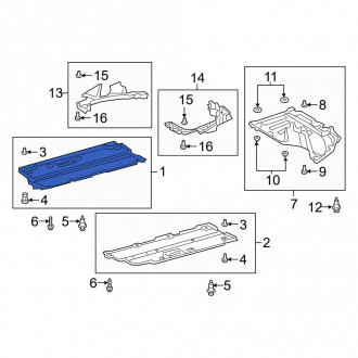 Toyota Corolla Chassis Frames & Body Parts | CARiD