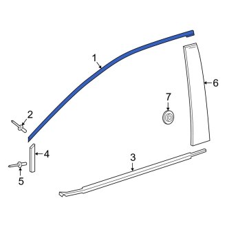 Toyota Corolla OEM Doors & Parts | Shells, Panels, Armrests — CARiD.com