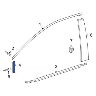 Toyota Corolla OEM Doors & Parts | Shells, Panels, Armrests — CARiD.com