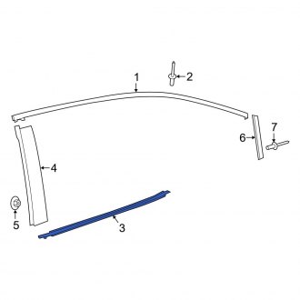 Toyota Corolla OEM Doors & Parts | Shells, Panels, Armrests — CARiD.com