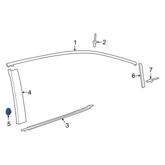 Toyota RAV4 OEM Doors & Parts | Shells, Panels, Armrests — CARiD.com