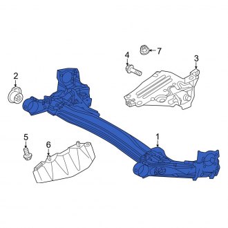 Toyota Corolla Replacement Chassis Frames & Rails | CARiD