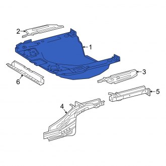 Toyota Corolla Rocker Panels | CARiD