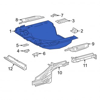 Toyota Corolla Rocker Panels | CARiD