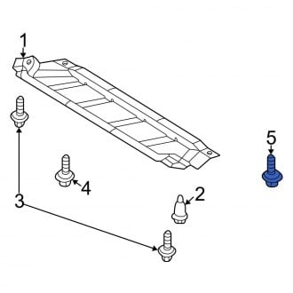 Toyota OEM Header Panels & Parts | Support Bars, Panels — CARiD.com