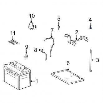 Toyota Tundra OEM Bumpers | Genuine Front & Rear Bumpers — CARiD.com