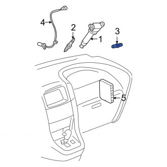 Toyota RAV4 OEM Engine Parts | Rebuild Kits, Pistons — CARiD.com