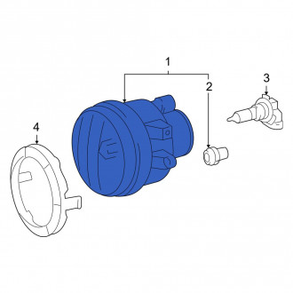 Toyota MR2 OEM Lights | CARiD