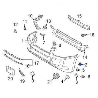 Toyota Tacoma OEM Exterior & Body Parts — CARiD.com