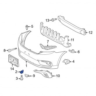 Toyota Corolla OEM Fenders | Factory Front & Rear Fenders — CARiD.com