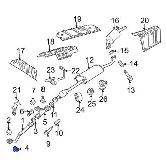 Toyota OEM Turbochargers & Superchargers | Kits & Parts — CARiD.com