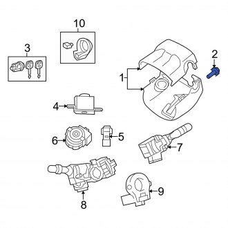 Toyota 4Runner Chassis Frames & Body Parts — CARiD.com
