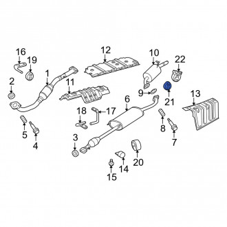 Toyota Corolla Cross Parts | Replacement, Maintenance, Repair – CARiD.com