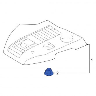 Toyota Avalon Custom Engine Covers – CARiD.com