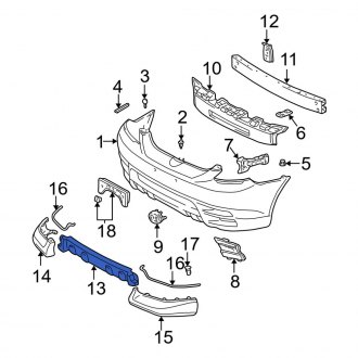 Toyota Matrix Spoilers | Custom, Factory, Roof, Lip & Wing Spoilers