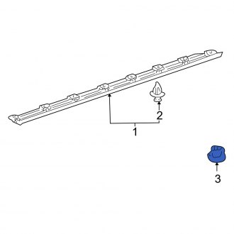 Toyota Tundra OEM Trunks & Parts | Lids, Rear Panels — CARiD.com