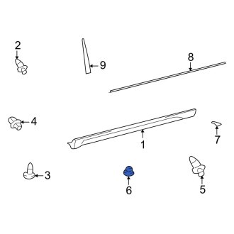 Toyota Matrix Rocker Panels | CARiD
