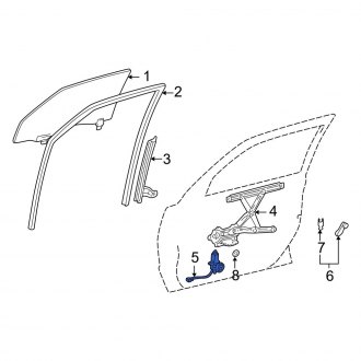 Toyota Matrix OEM Exterior & Body Parts — CARiD.com