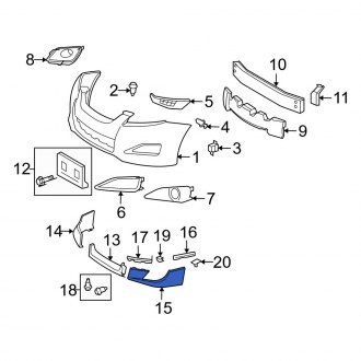 Toyota Matrix Spoilers - Custom, Factory, Roof, Lip & Wing Spoilers