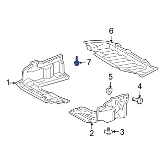 Toyota OEM Grilles | Factory Billet, Mesh, LED Grilles — CARiD.com