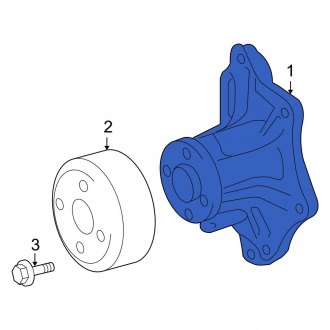 Toyota Matrix OEM Engine Cooling Parts | Radiators, Fans — CARiD.com