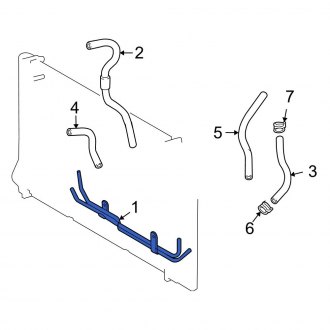 Toyota Corolla OEM Transmission Parts | Coolers, Flywheels — CARiD.com
