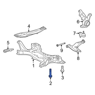 Toyota Celica Chassis Frames & Body Parts — CARiD.com