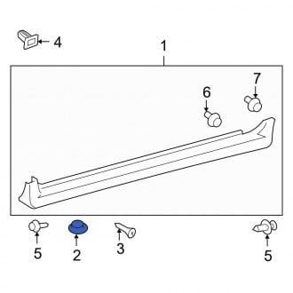 Toyota Corolla OEM Doors & Parts | Shells, Panels, Armrests — CARiD.com