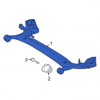 Toyota Corolla Replacement Chassis Frames & Rails - CARiD.com