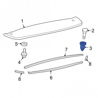 Toyota Tundra OEM Bumpers | Genuine Front & Rear Bumpers — CARiD.com