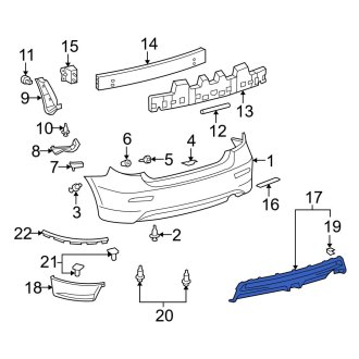 Toyota Matrix Spoilers | Custom, Factory, Roof, Lip & Wing Spoilers
