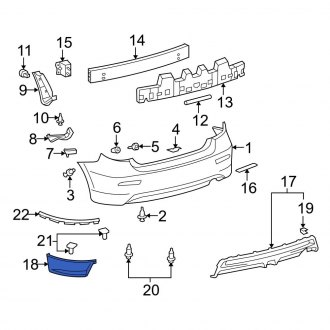 Toyota Matrix Spoilers - Custom, Factory, Roof, Lip & Wing Spoilers
