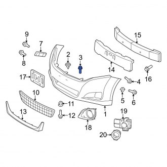Toyota RAV4 Rocker Panels, Floor Pans, Moldings — CARiD.com
