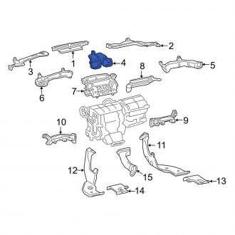 Toyota OE | Genuine OEM Parts & Accessories — CARiD.com