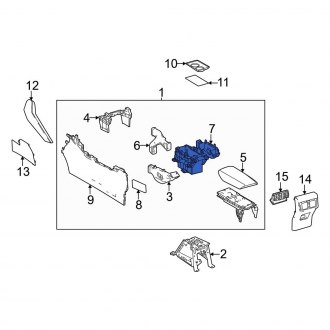 Toyota OE | Genuine OEM Parts & Accessories — CARiD.com