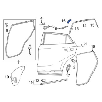 Toyota Venza Body Kits & Ground Effects – CARiD.com