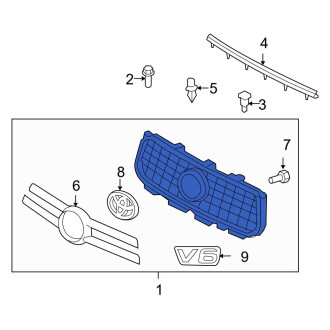 Toyota RAV4 Billet Grilles – CARiD.com