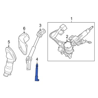 Toyota RAV4 OEM Steering Parts | Fluids, Pumps, Kits — CARiD.com