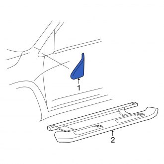 Toyota RAV4 Chassis Frames & Body Parts | CARiD