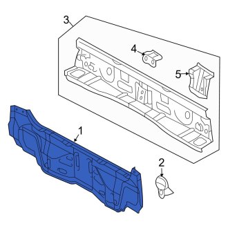 Toyota RAV4 Rear Body Panels & Bed Sections — CARiD.com