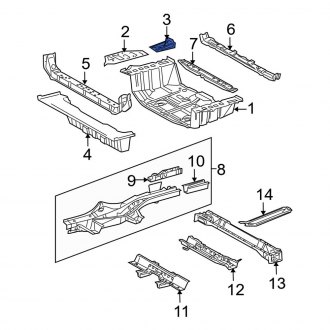 Toyota RAV4 Rocker Panels | CARiD