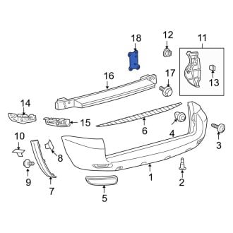 Toyota Replacement Chassis Frame & Rails | CARiD