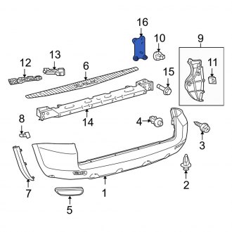 Toyota Replacement Chassis Frame & Rails – CARiD.com