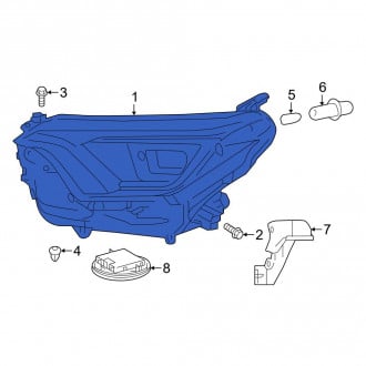 OEM Headlights - Factory Headlights | CARiD