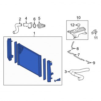 Toyota RAV4 Batteries | AGM, Hybrid, High Performance — CARiD.com