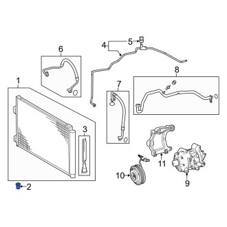 Toyota Corolla Batteries - AGM, Hybrid, High Performance | CARiD