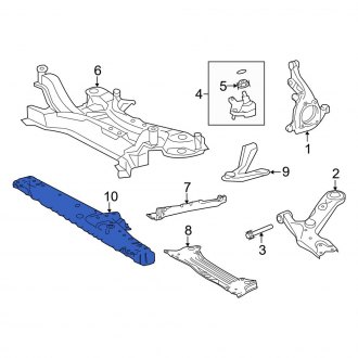 Toyota Replacement Chassis Frame & Rails | CARiD
