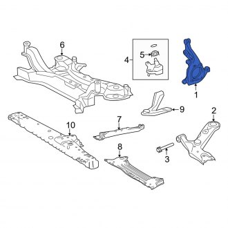 Toyota RAV4 OEM Steering Parts | Fluids, Pumps, Kits — CARiD.com